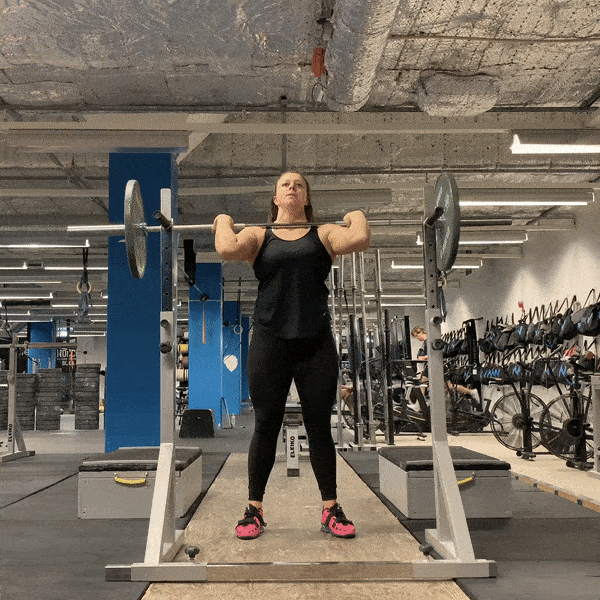 Pushpress - Styrkelabbet