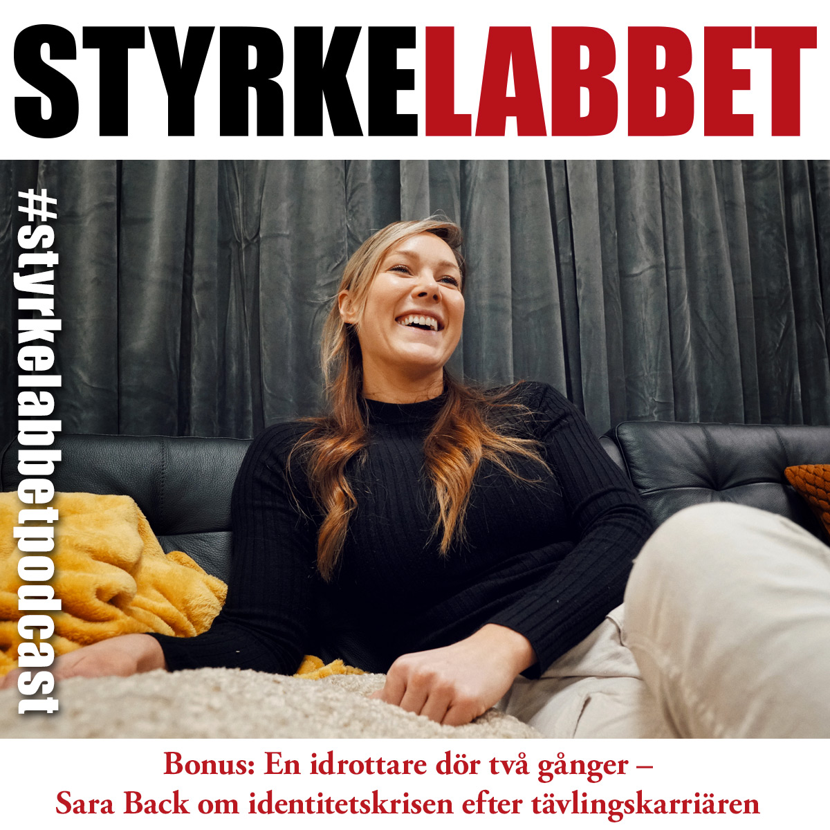 Bonuspodd: En idrottare dör två gånger – Sara Back om identitetskrisen ...